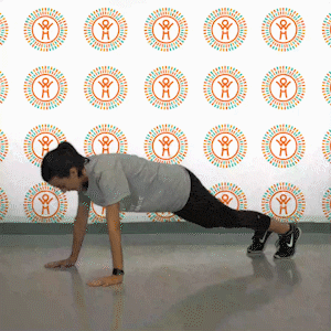 Push-ups | Healthy West Orange