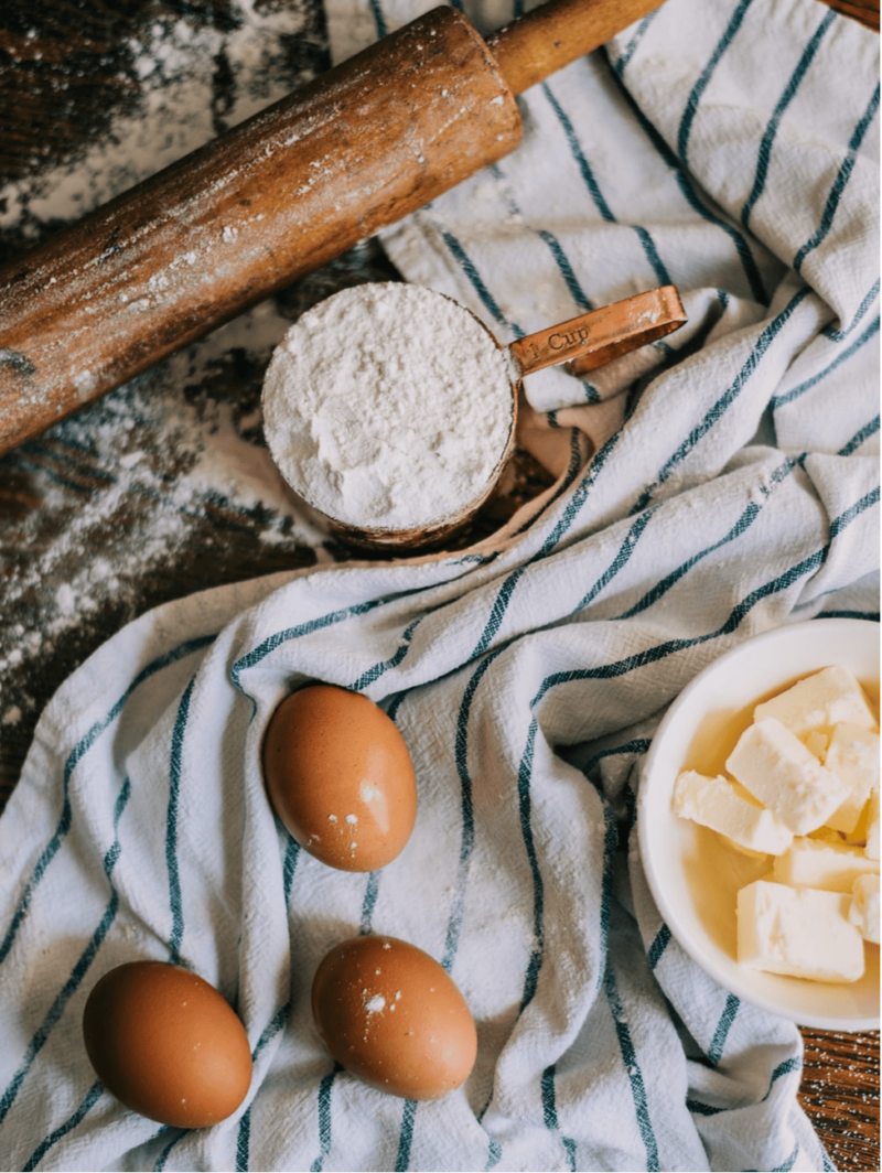Healthy Baking at Home | Healthy West Orange