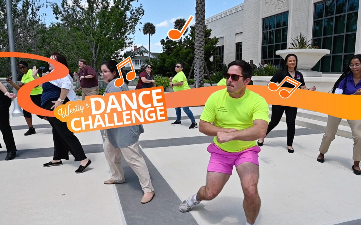 Westly's Dance Challenge 2026 | Healthy West Orange